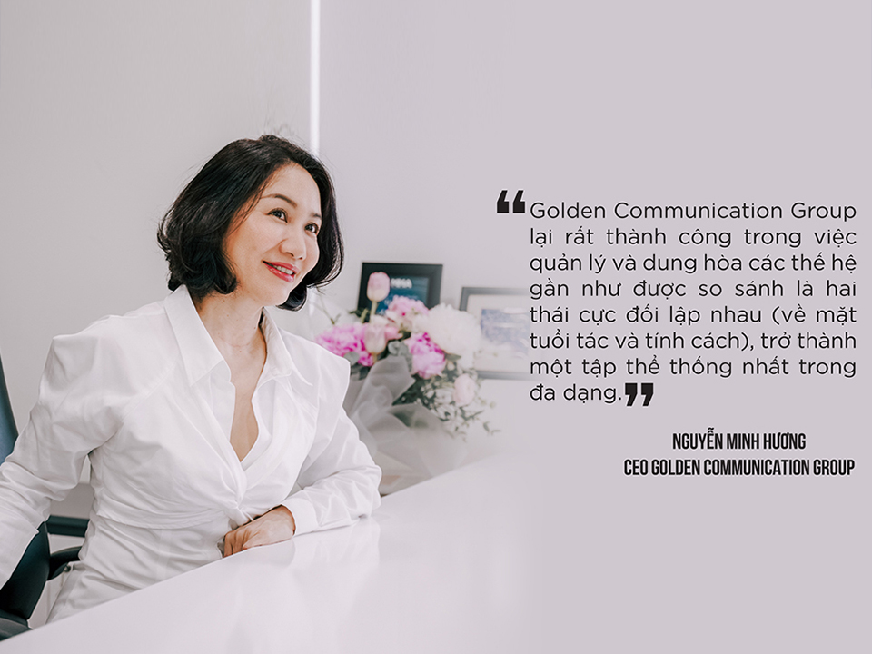 Tập đoàn truyền thông sáng tạo độc lập hàng đầu tại Việt Nam | Golden ...